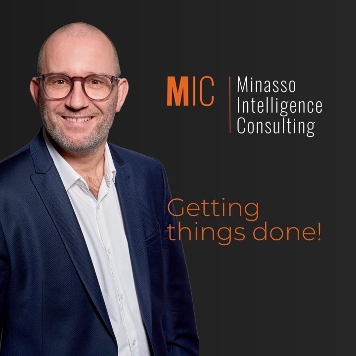 Introducing MIC – MIC - Minasso Intelligence Consulting